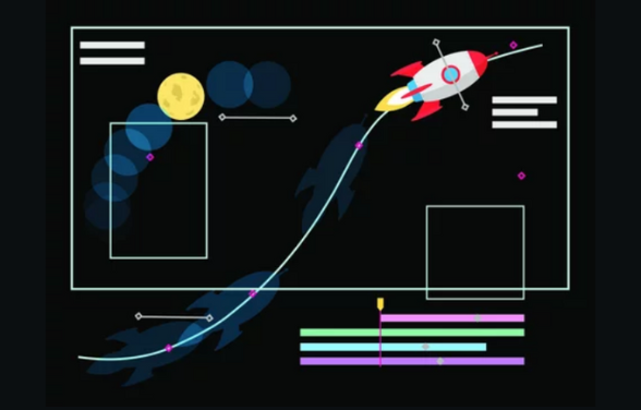 Formation Parcours métier Motion Designer - PYRAMYD